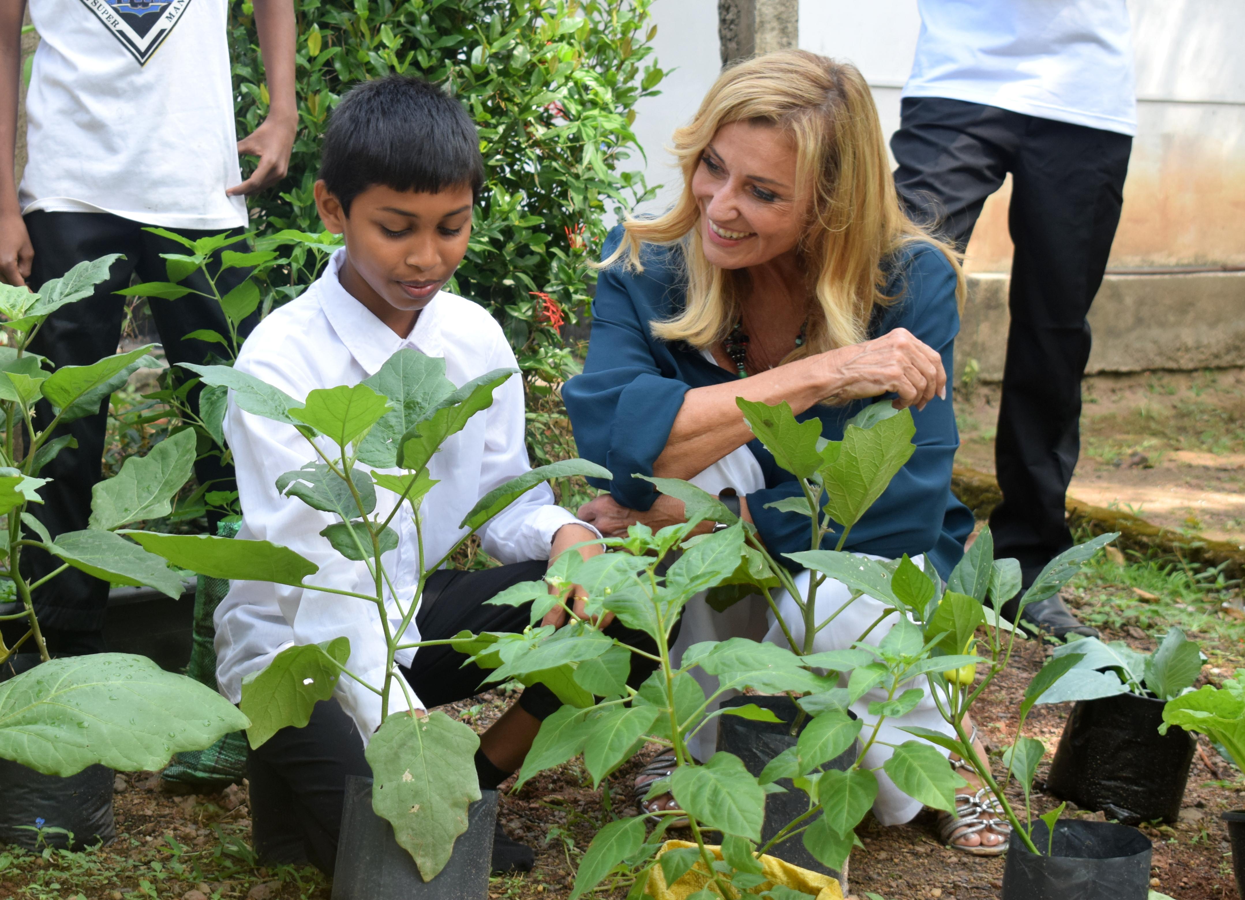 Empowering young people through vocational training and environmental ...