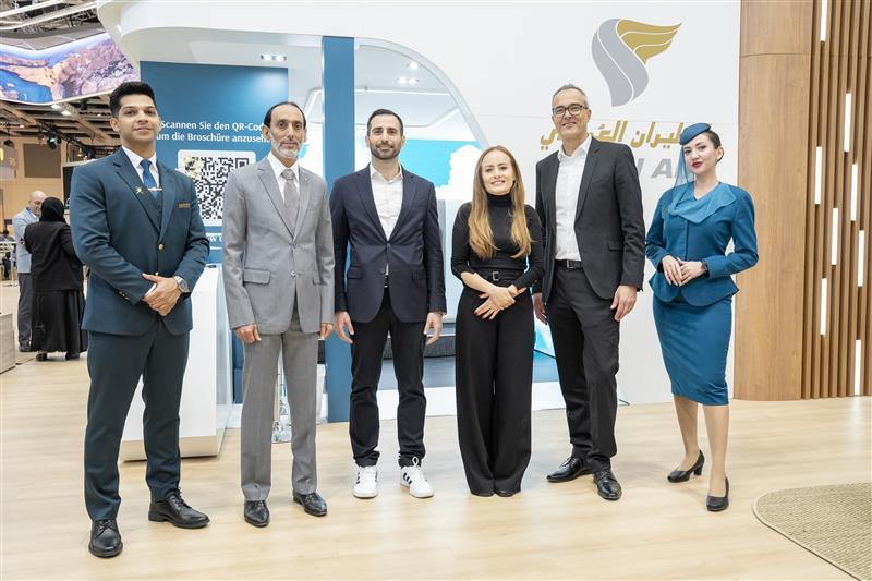 Oman Air and TUI announce new partnership to new digital holiday ...