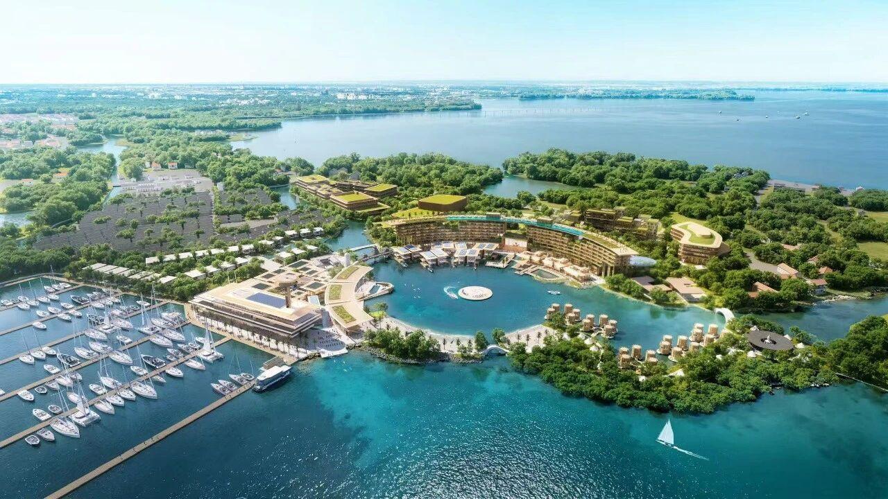 TUI beschleunigt Expansion in Asien: Erstes Robinson Clubresort in ...