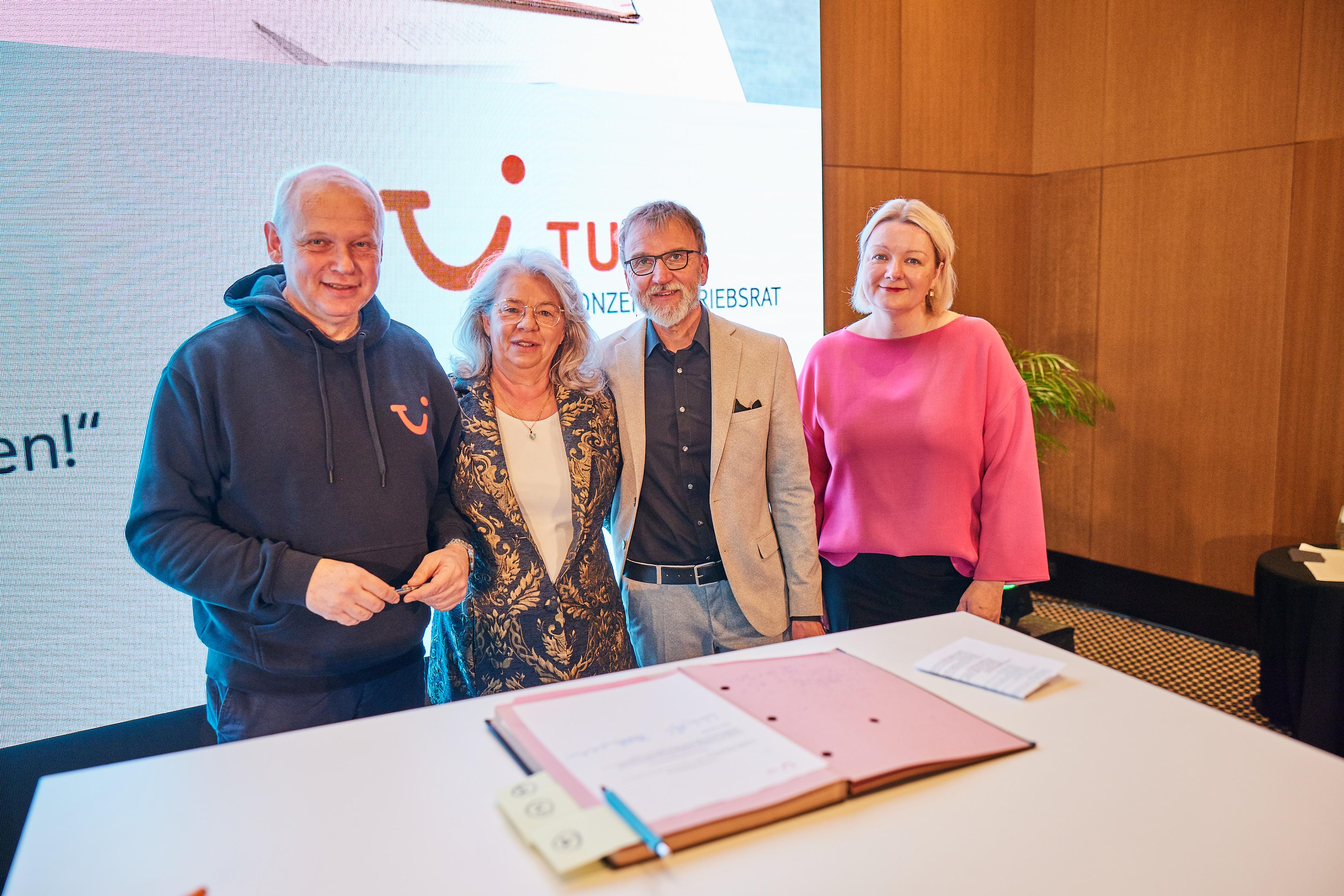 TUI shapes the future of work with AI | TUI Group - One of the world's ...