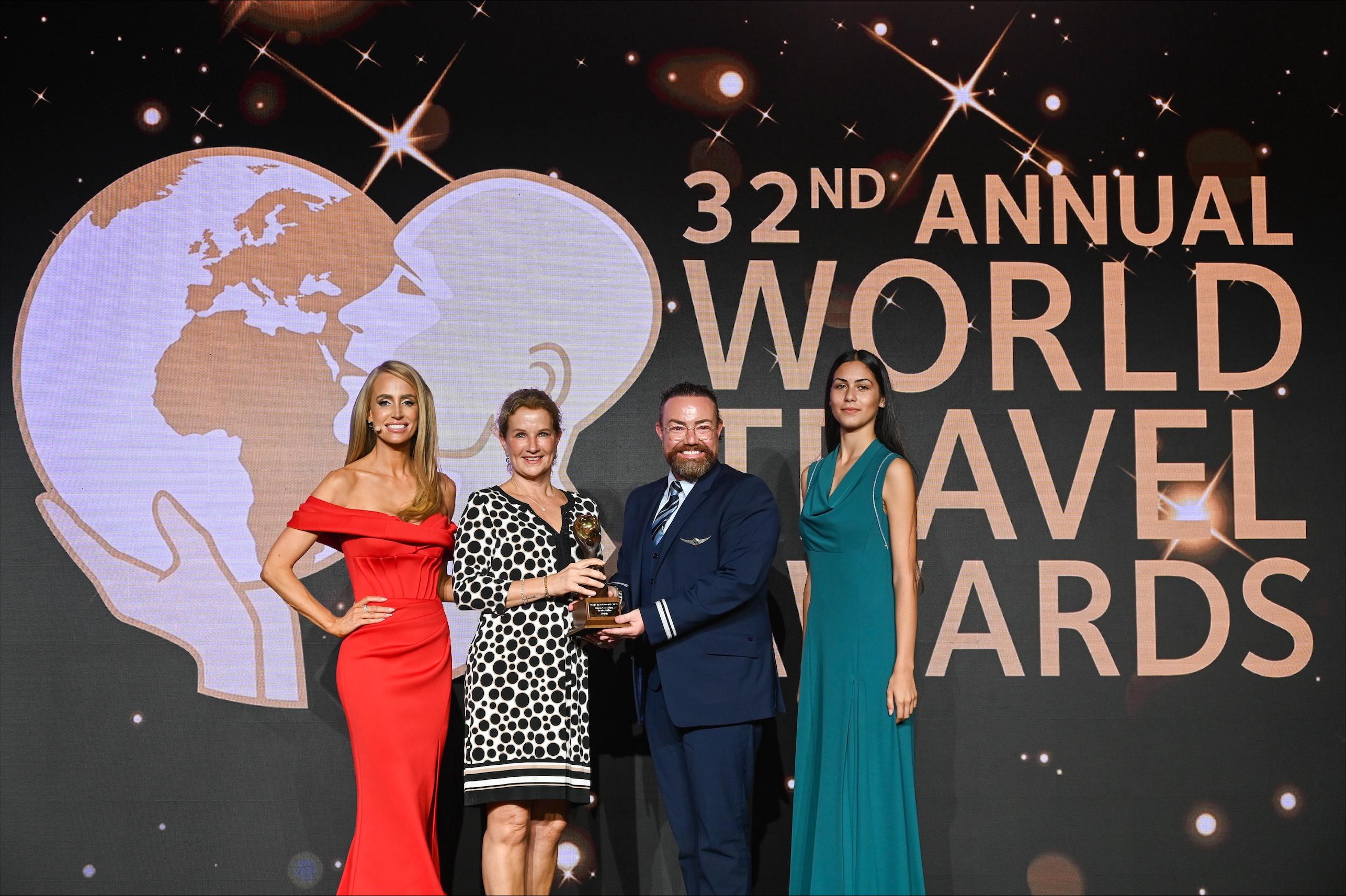 TUI Airline named "Europe’s Leading Charter Airline" for fifth ...