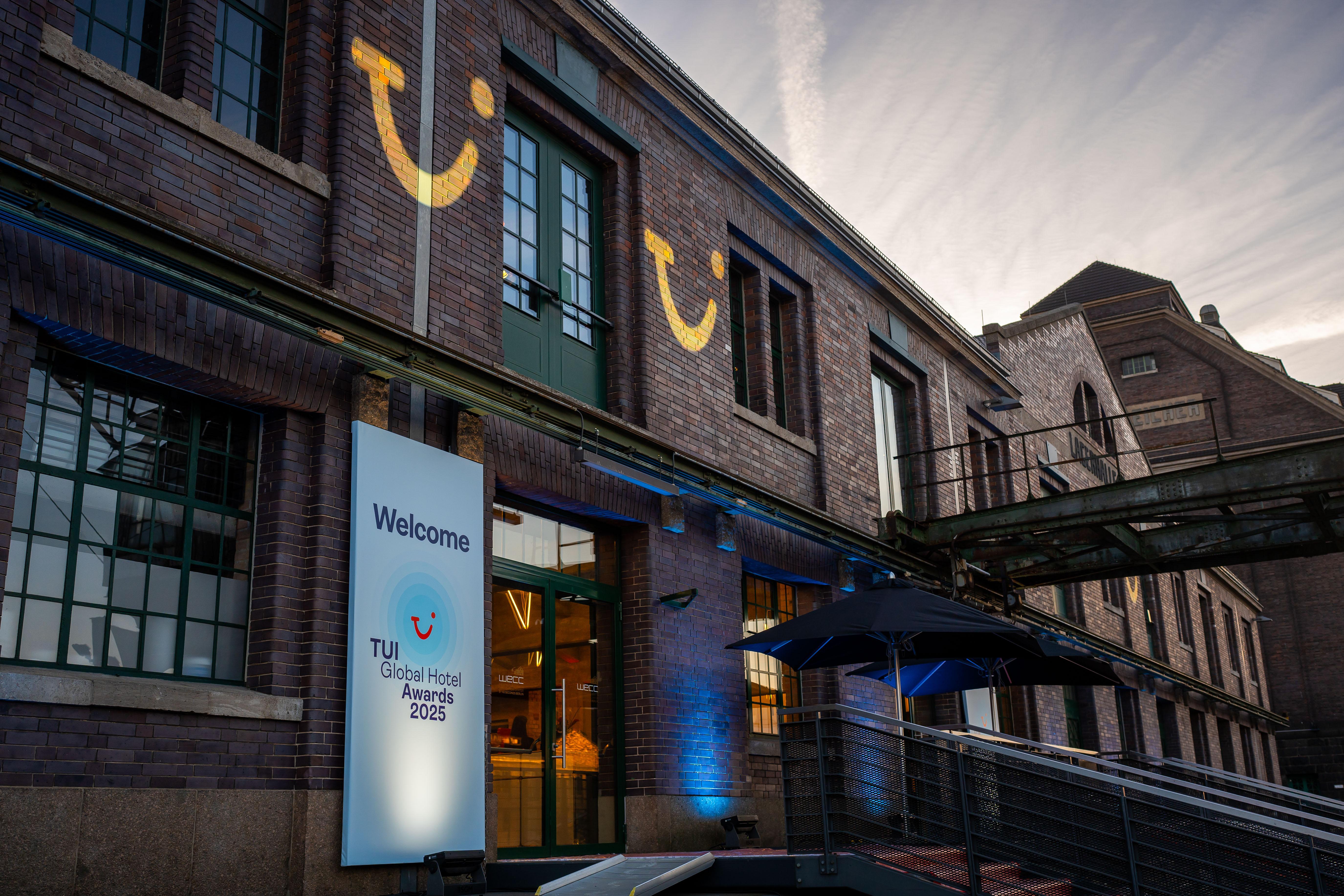TUI Global Hotel Awards 2025 | TUI Group - One of the world's leading ...