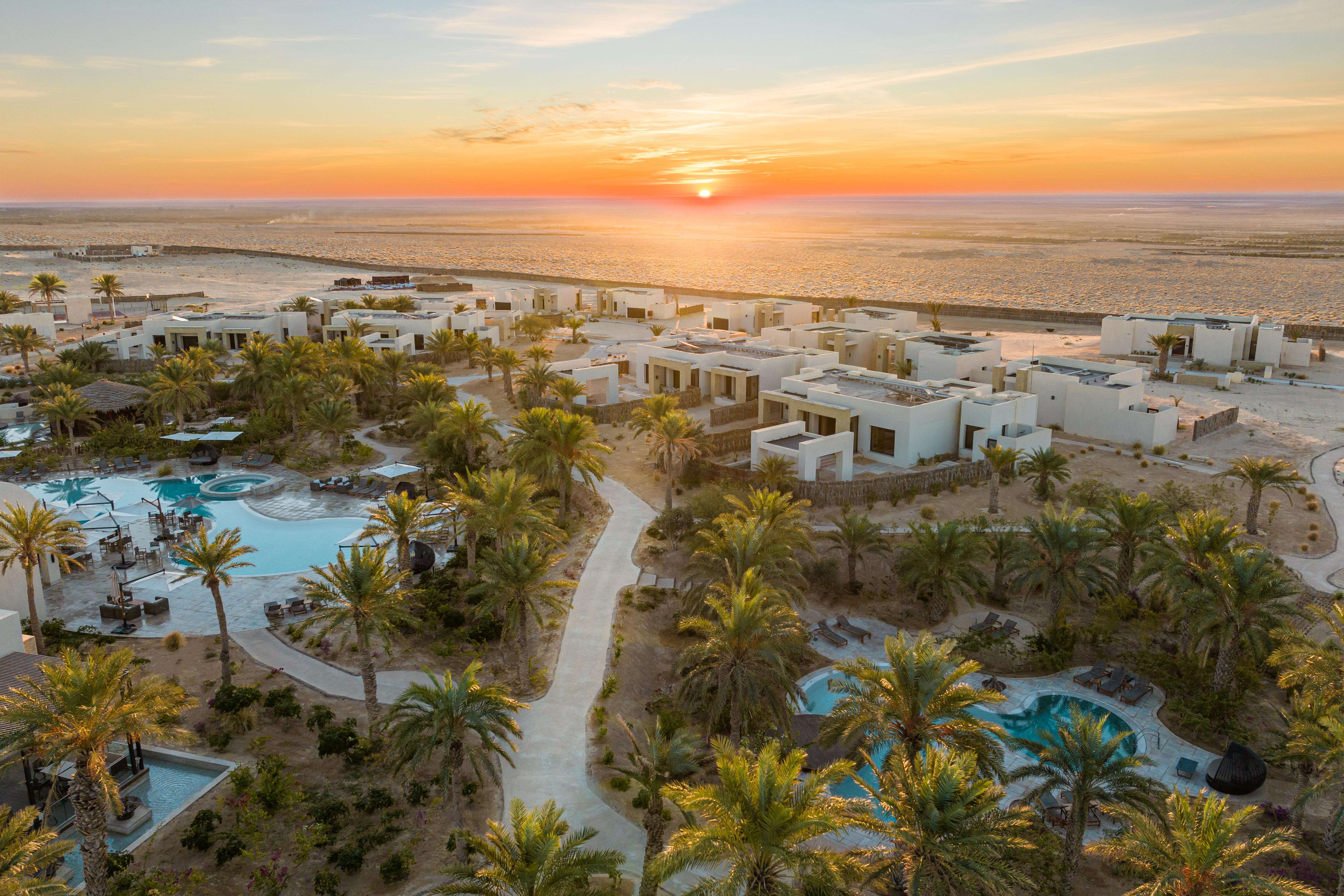 Tunisian desert oasis meets laid-back luxury: TUI Group announces second The Mora hotel | TUI ...