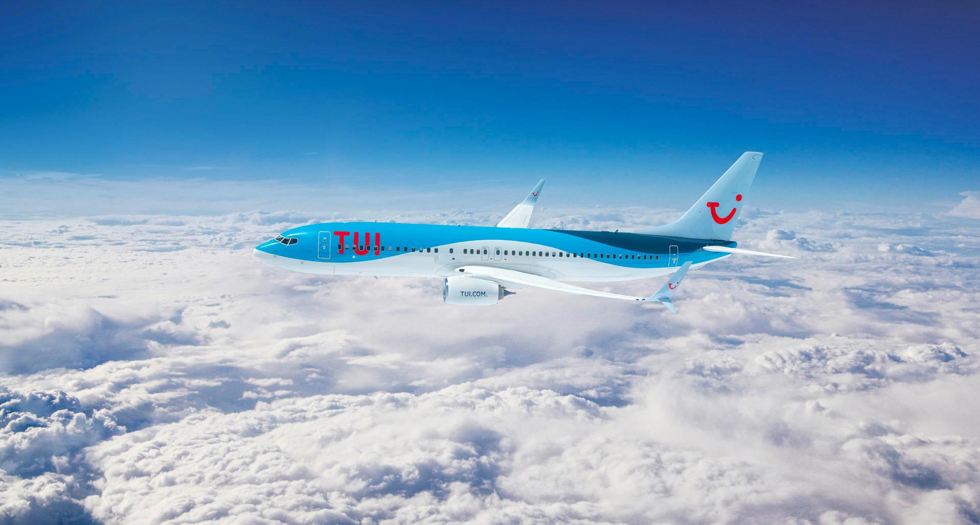 TUI Group recognised as leader in corporate climate change action | TUI ...