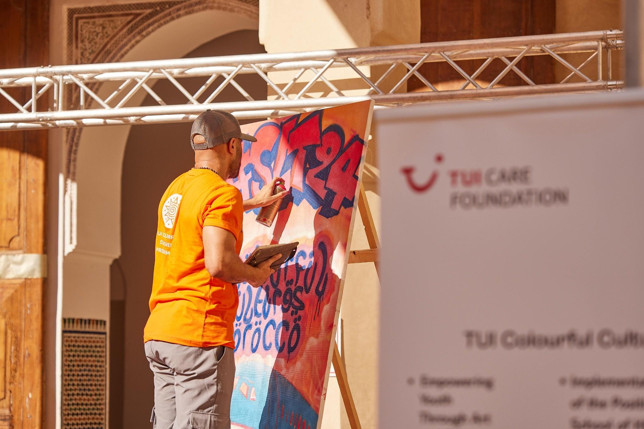 Empowering Emerging Artists and Creatives – TUI Care Foundation ...