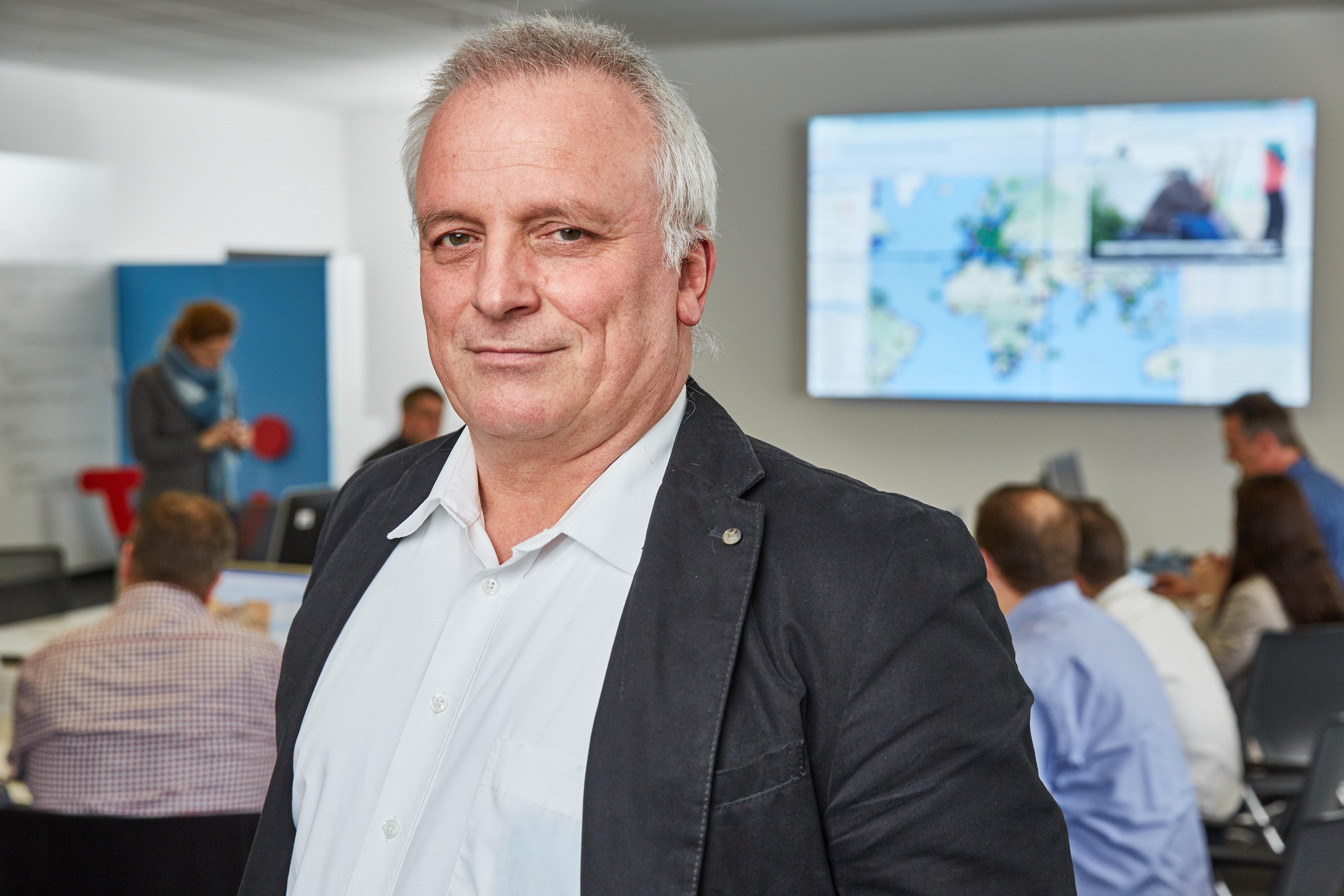 37 Jahre für TUI im Einsatz: Krisenchef Ulrich Heuer reicht den ...