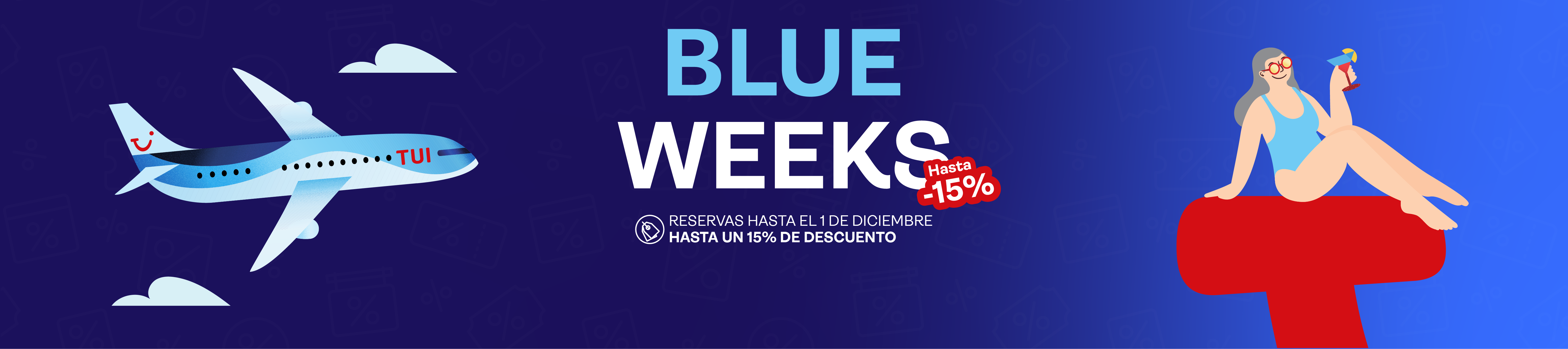 TUI Spain consolida las Blue Weeks como periodo clave de reservas ...