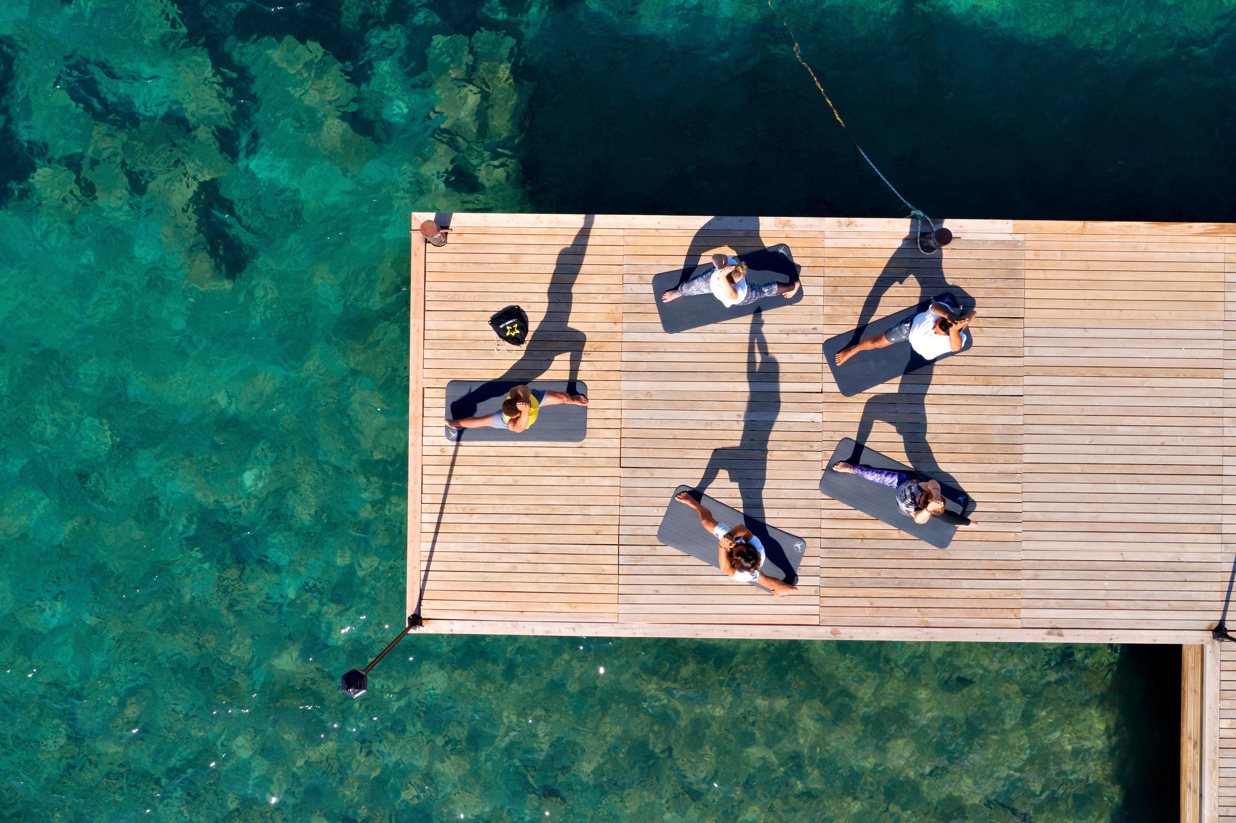 TUI MAGIC LIFE is bringing movement to autumn with a new event concept ...