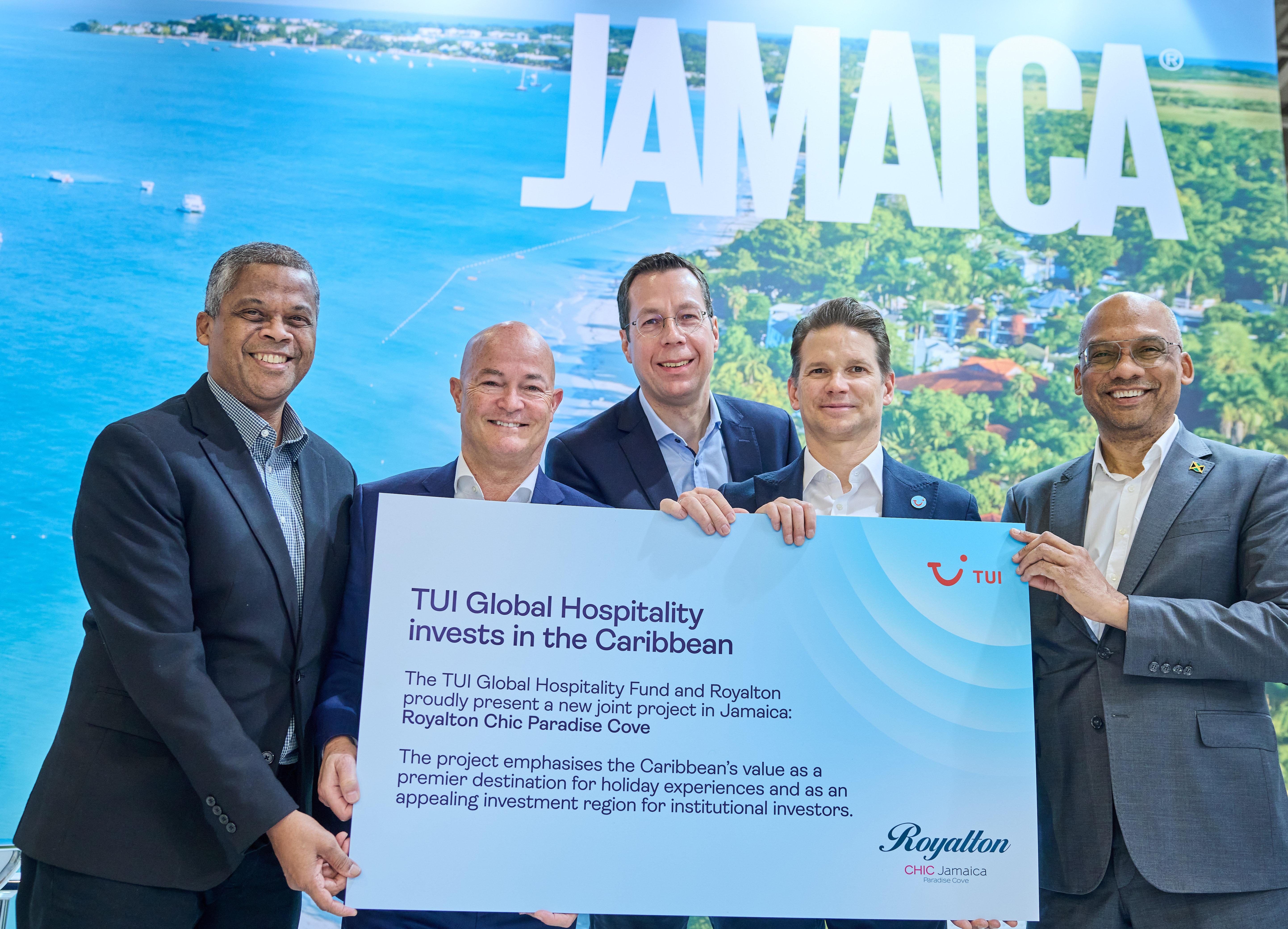 Driving hotel growth in the Caribbean: Royalton CHIC Jamaica Paradise ...