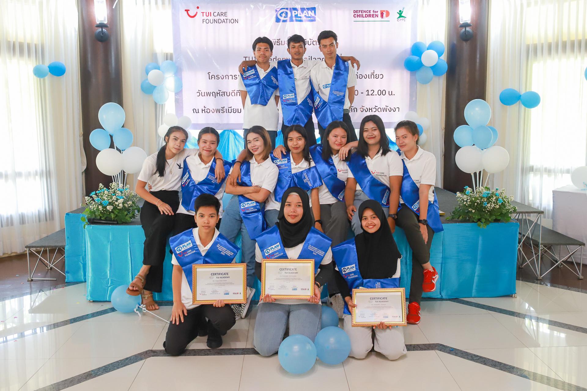 TUI Academy Thailand: Vocational tourism training offers new ...