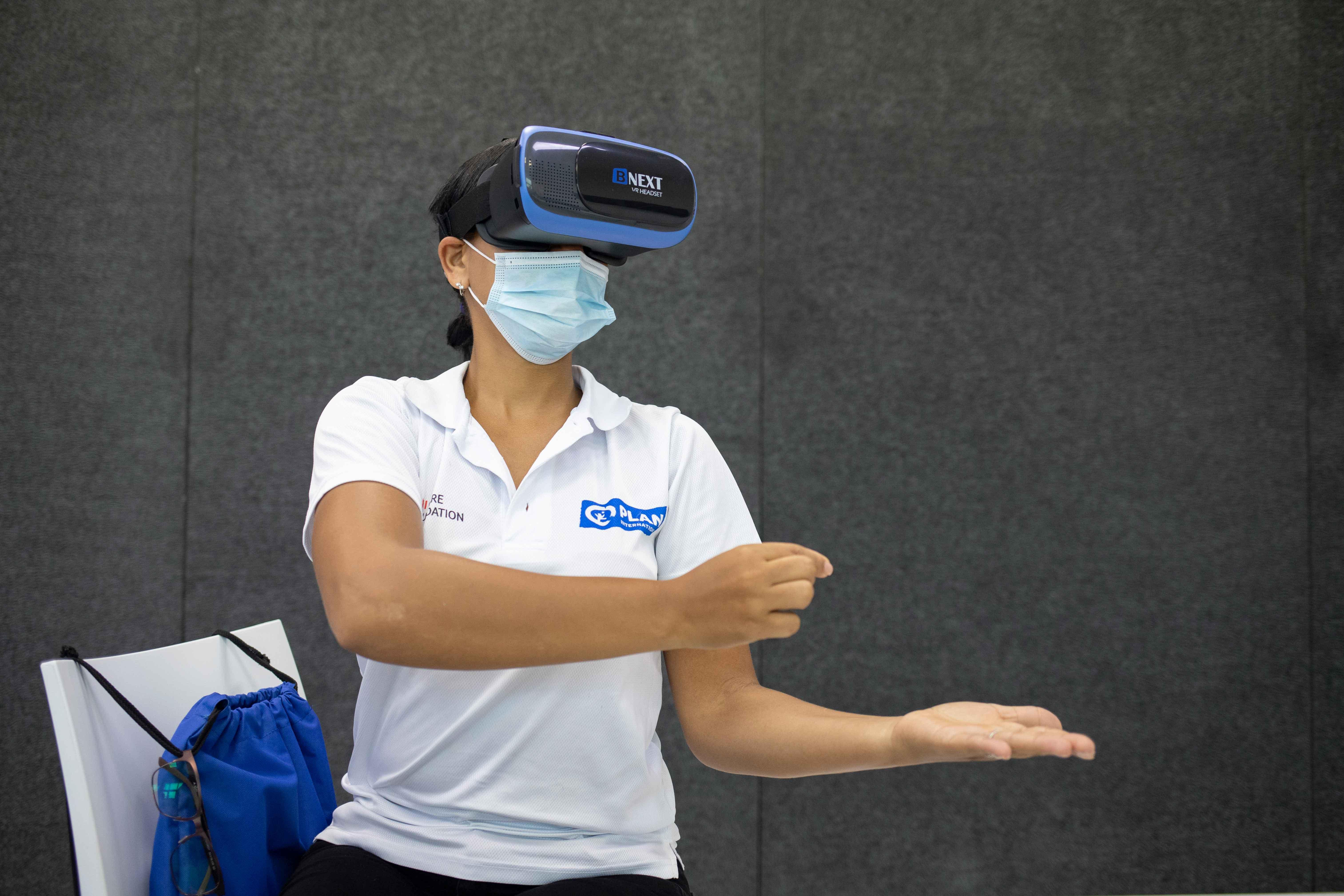 Overcoming the pandemic with virtual reality in education – New TUI ...