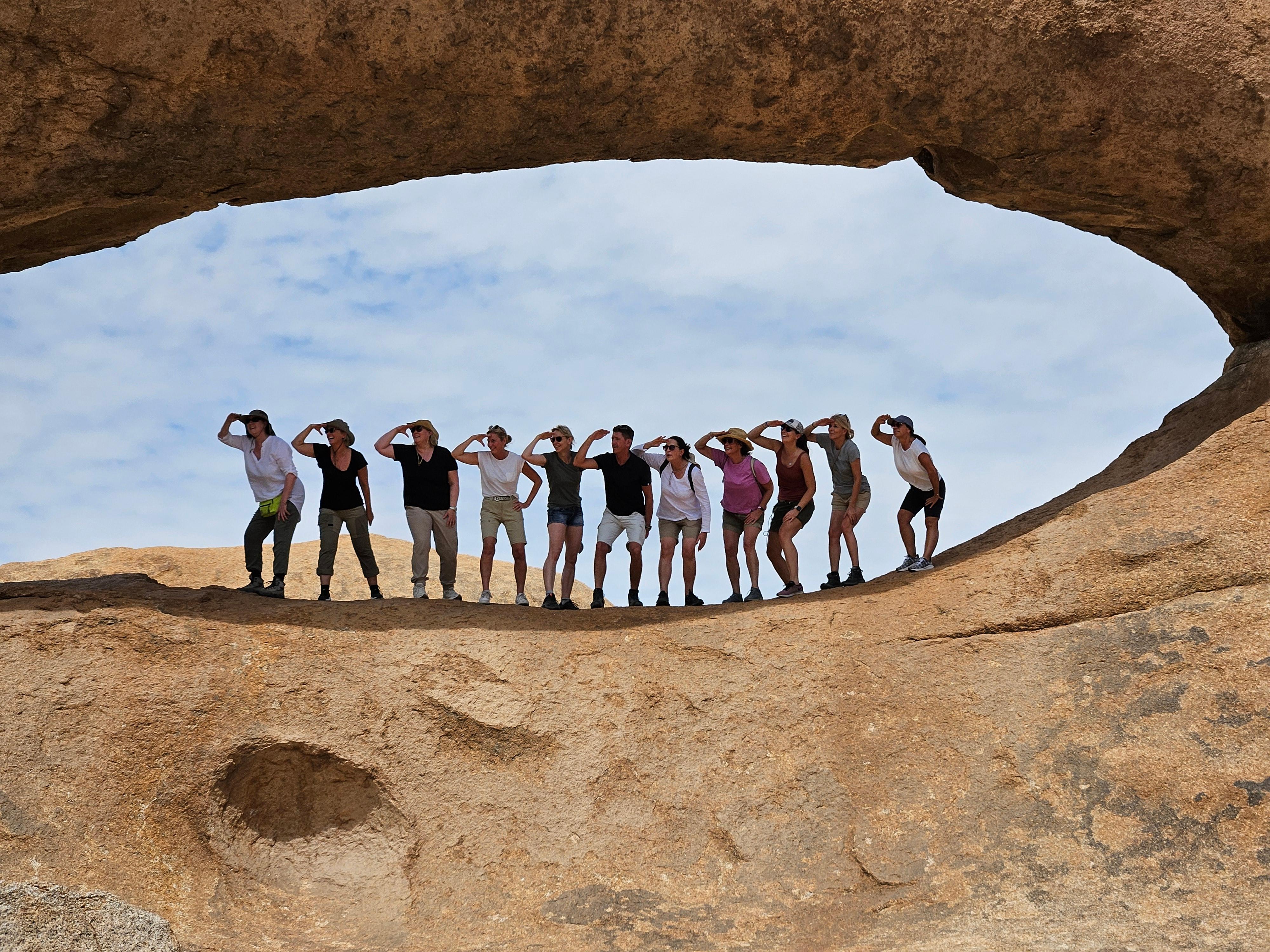 Die Super-Reise – Mobile Reiseberaterinnen erkunden Namibia, Sambia und ...