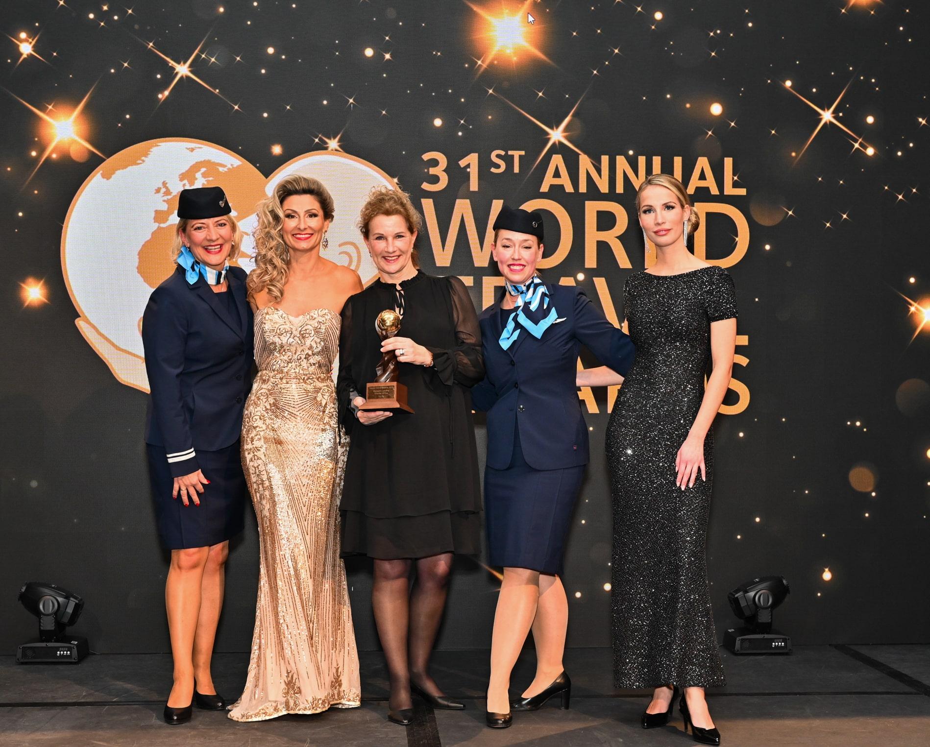 TUI Airline awarded as Europe’s Leading Charter Airline | TUI Group ...