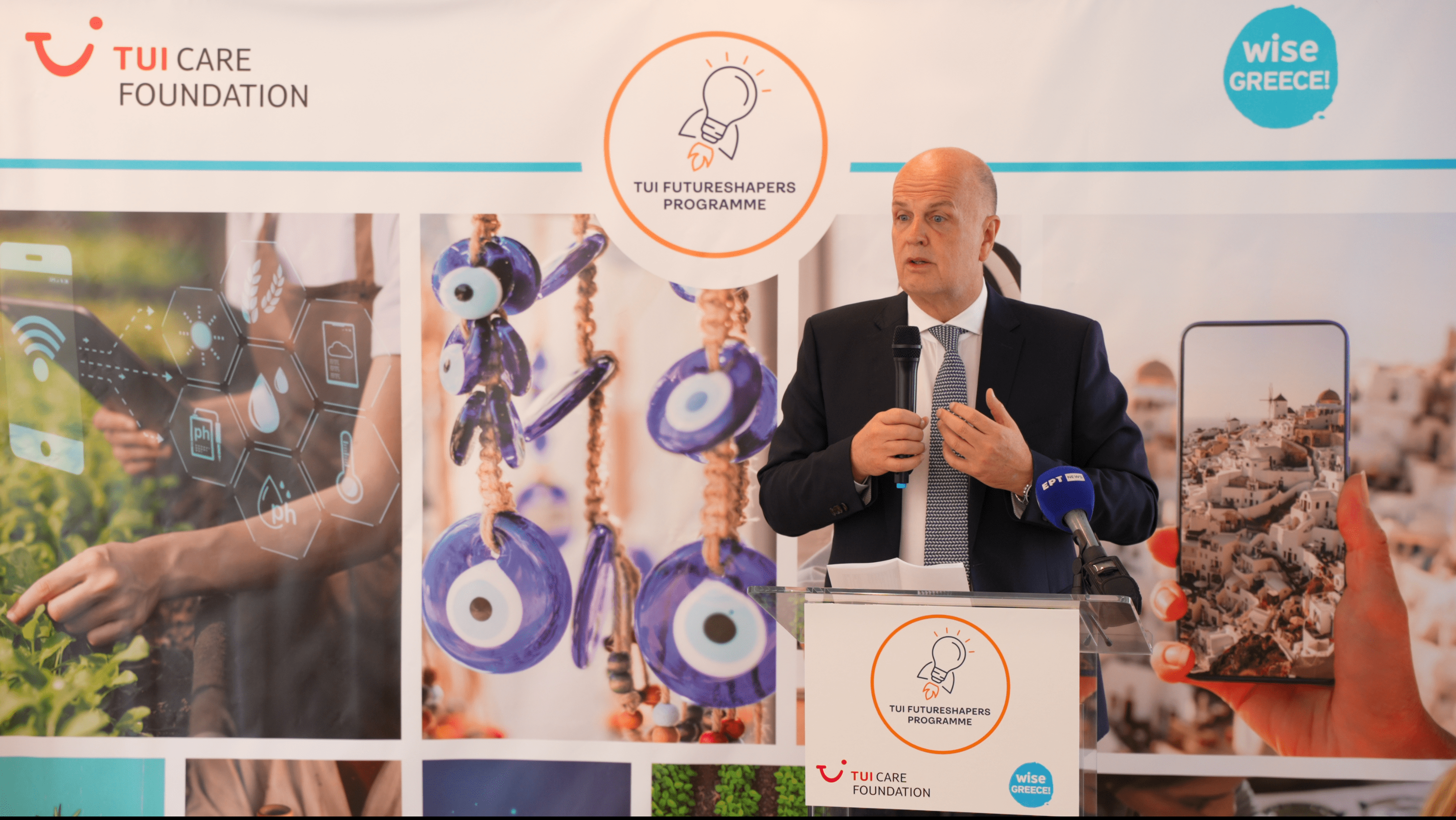 Empowering small businesses and driving entrepreneurial innovation: TUI ...