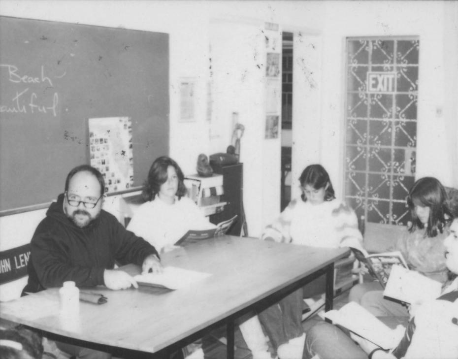 Phil Young | Phil Young's English School
