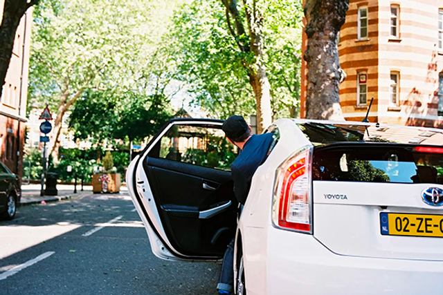 Fast Food Delivery Insurance | Trusted By Delivery Drivers