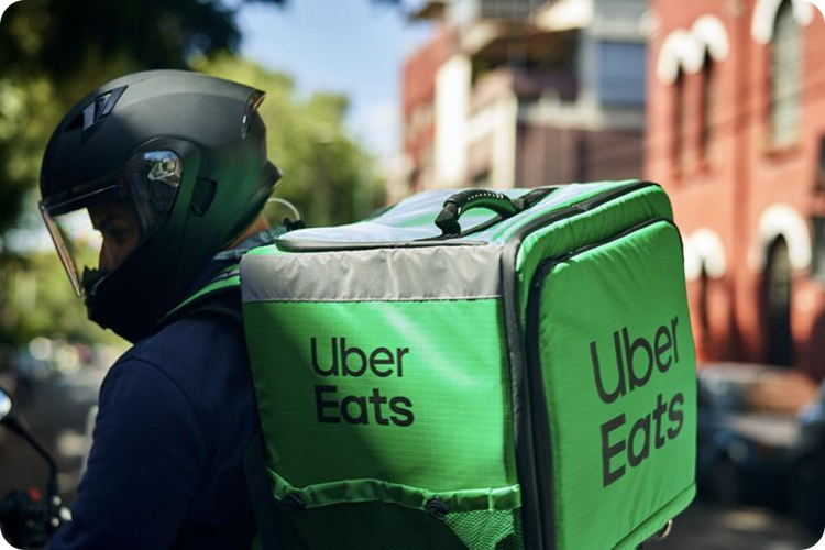 Uber Eats Insurance | Designed For Uber Eats Delivery Drivers