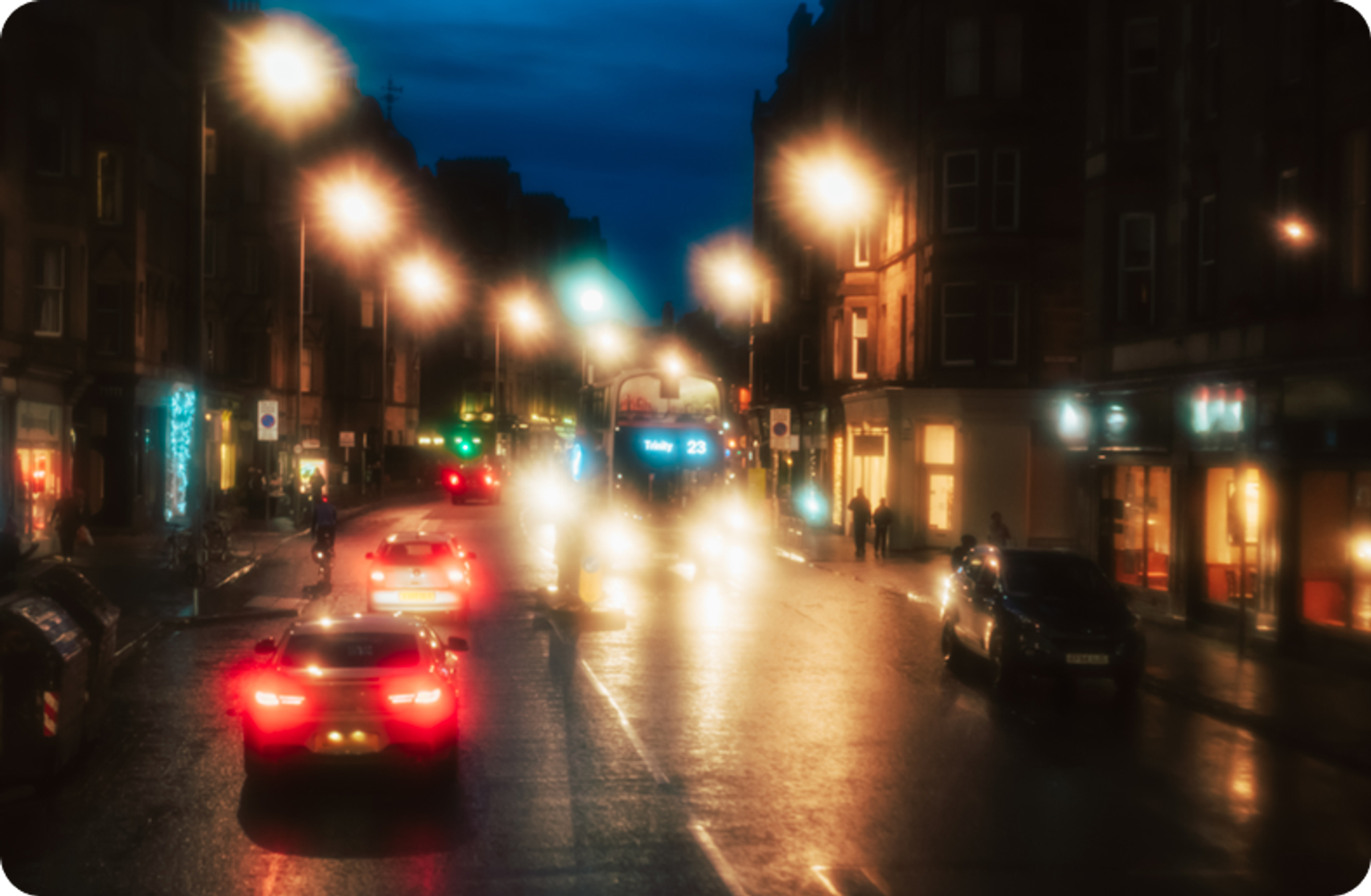 Latest UK car theft statistics 2025