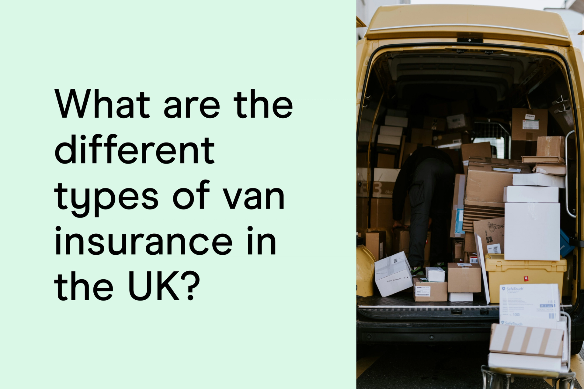 What is a Luton van? History, features and interesting facts