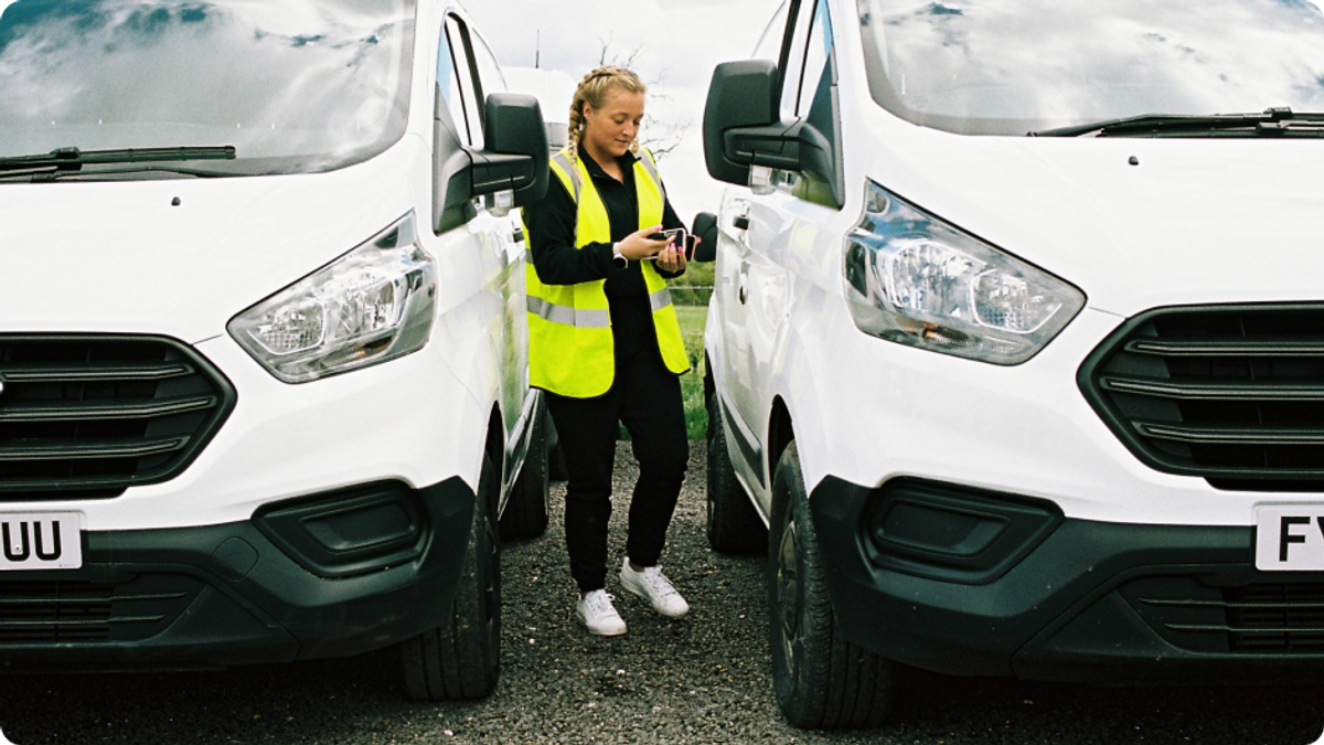 Business Van Insurance | Cover For Tradespeople and Businesses
