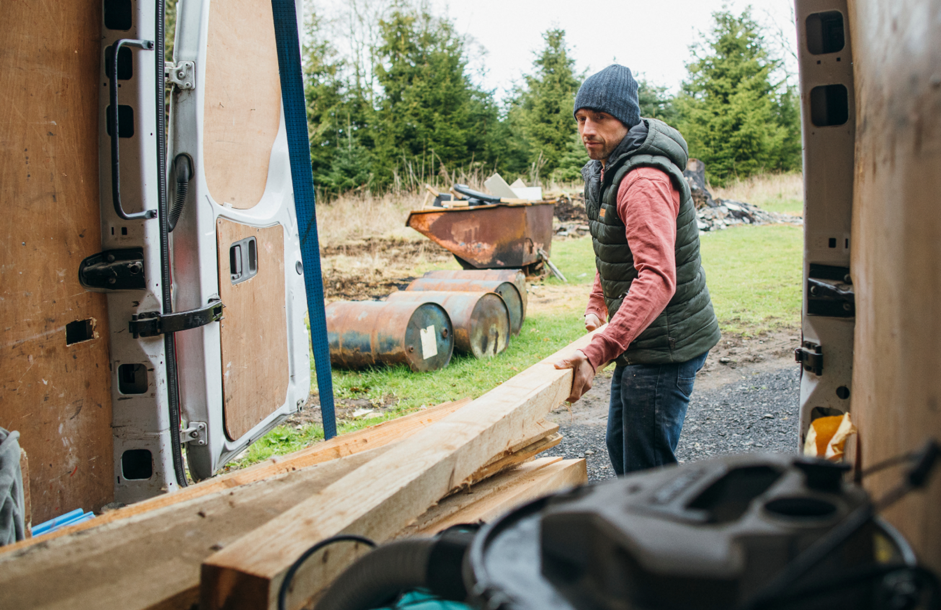 Van Insurance - Zego