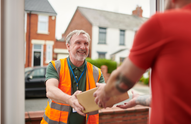 Food Delivery Insurance | Pay-As-You-Go Flexible Policies