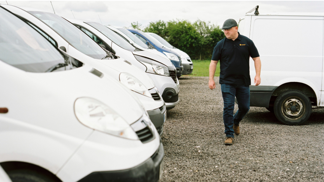 Van Insurance | Cover For Tradespeople, Businesses & Couriers