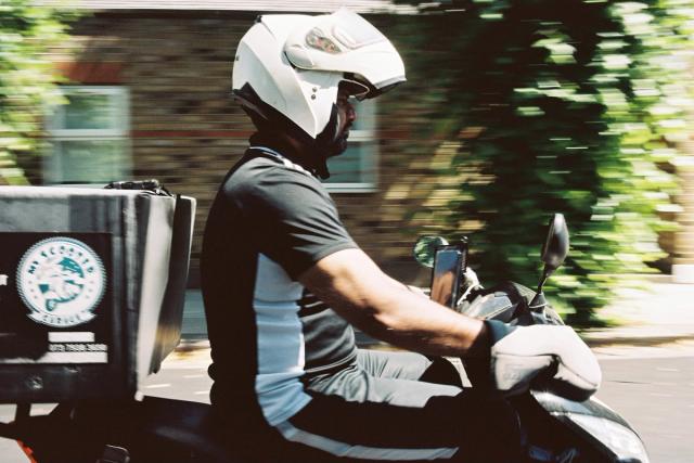 Fast Food Delivery Insurance For UK Drivers - Rated 4.7 Stars