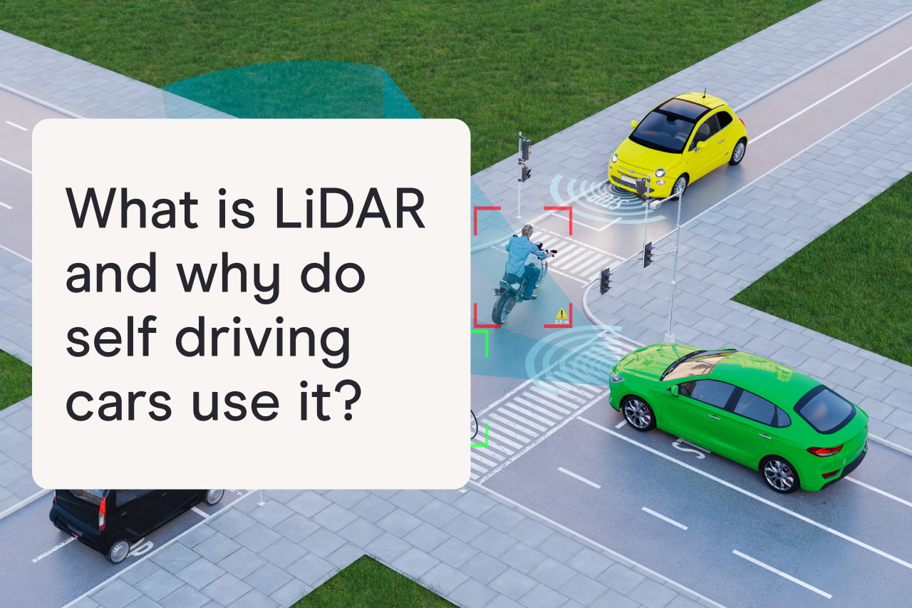 What is LiDAR and Why Do Self-Driving Cars Use It? | Zego