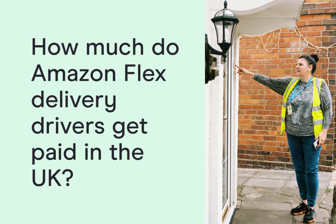 What insurance is needed for Amazon Flex?
