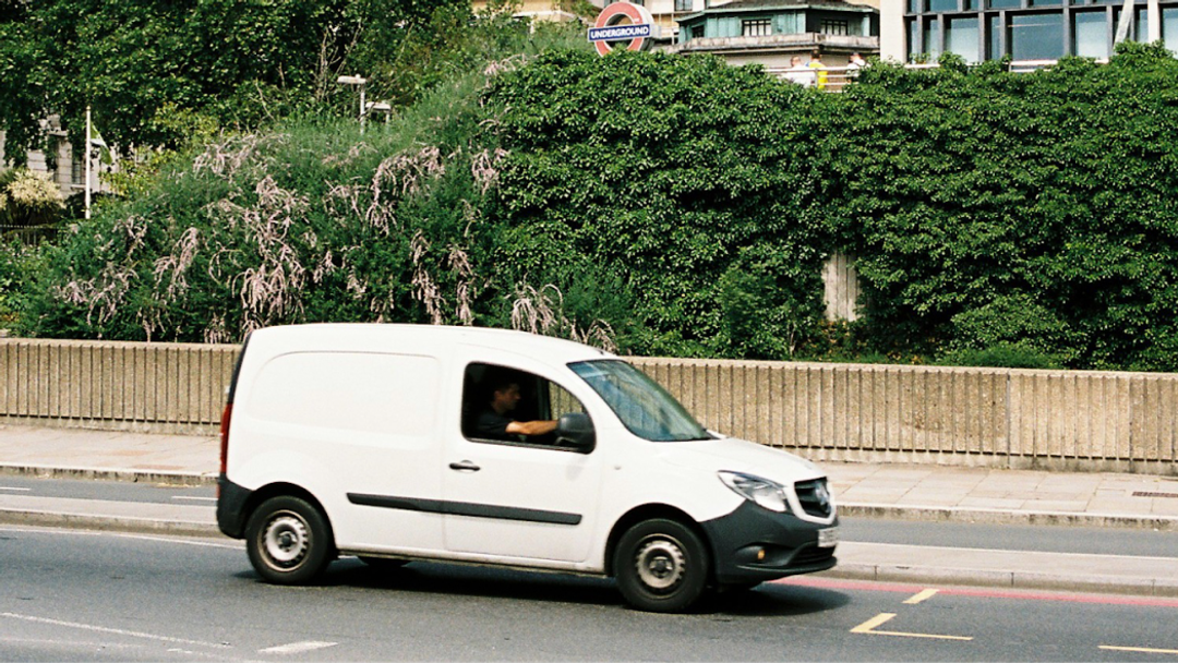 Courier Van Insurance | Hire and Reward | Parcel Delivery