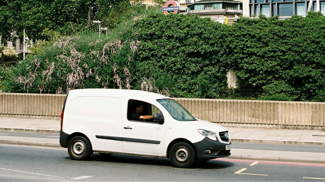 Courier Van Insurance | Hire and Reward | Parcel Delivery
