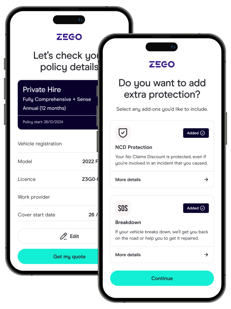 Zego Insurance