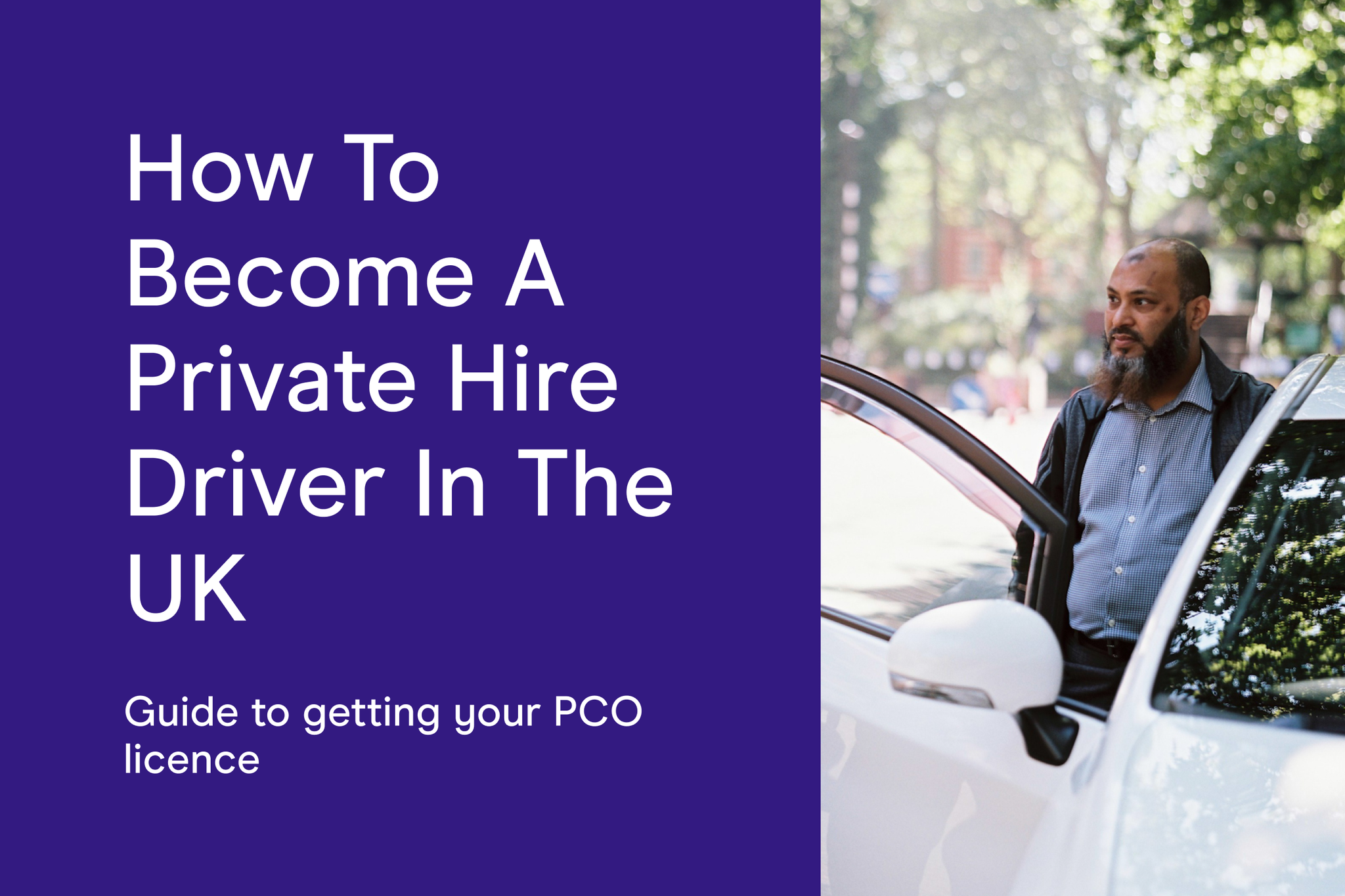 How to become an Uber driver UK (Beginner’s Guide 2025)