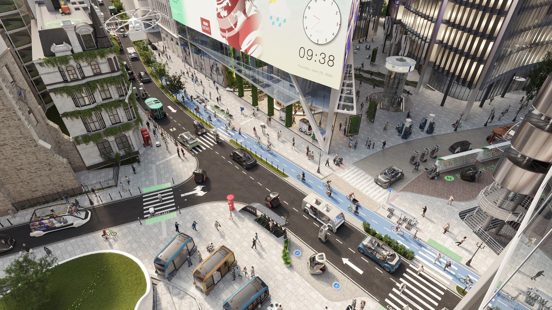 2040: Zego and the Future of Mobility