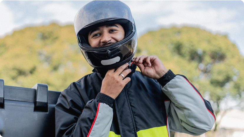 Scooter, Moped & Motorbike Insurance | Food Delivery & Courier.