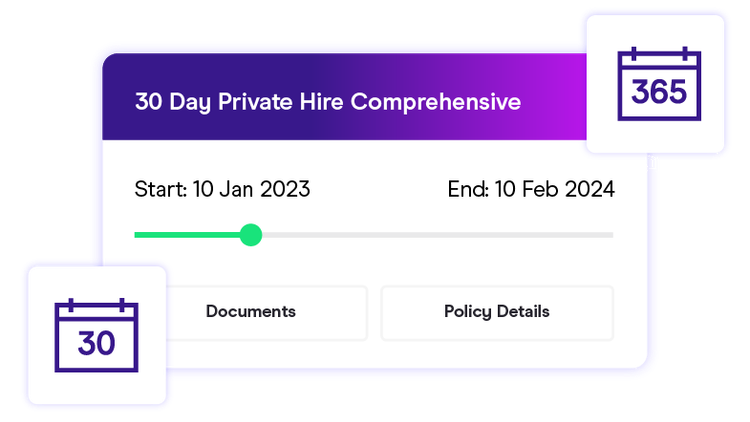 Uber Approved Insurance For Private Hire Taxi Drivers