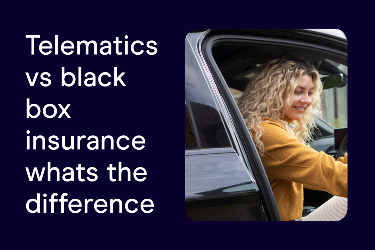 Top 10 Black Box Insurance Companies UK (2026)