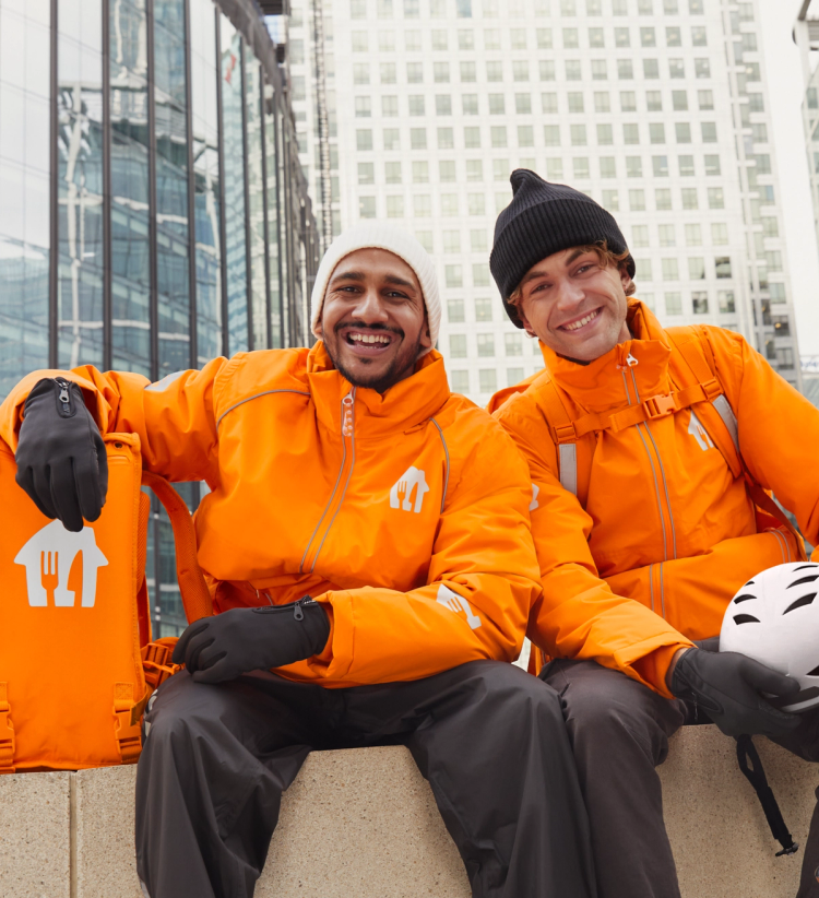 Just Eat Insurance For Food Delivery Drivers