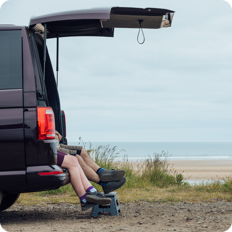 UK Van Driver Statistics (2025)