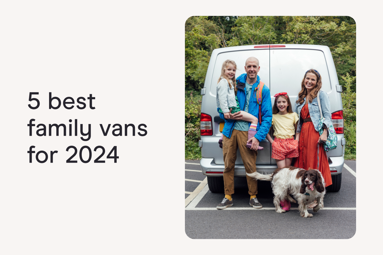 5 best family vans for 2025: The complete family transport guide