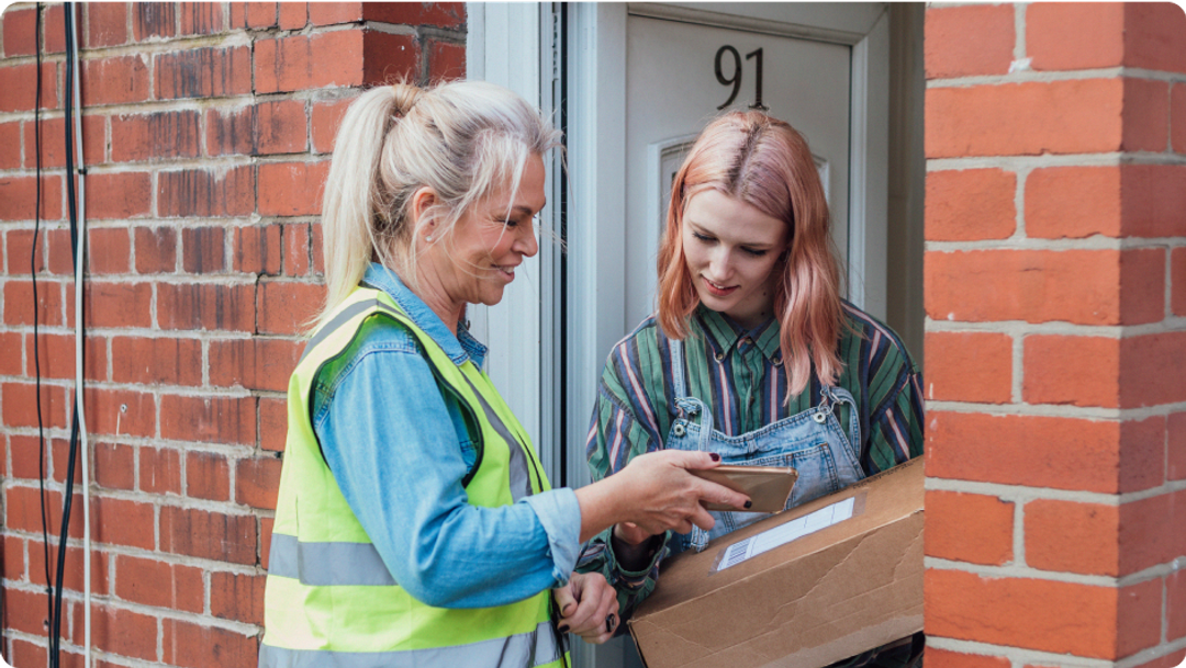 Food Delivery Insurance | Pay-As-You-Go Flexible Policies