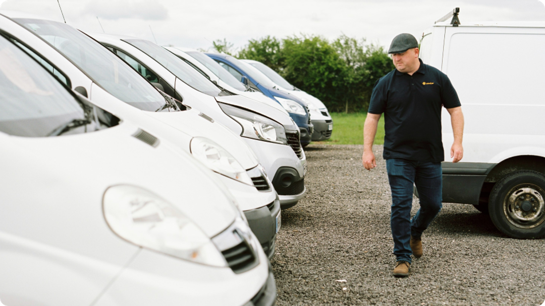Business Van Insurance | Cover For Tradespeople and Businesses
