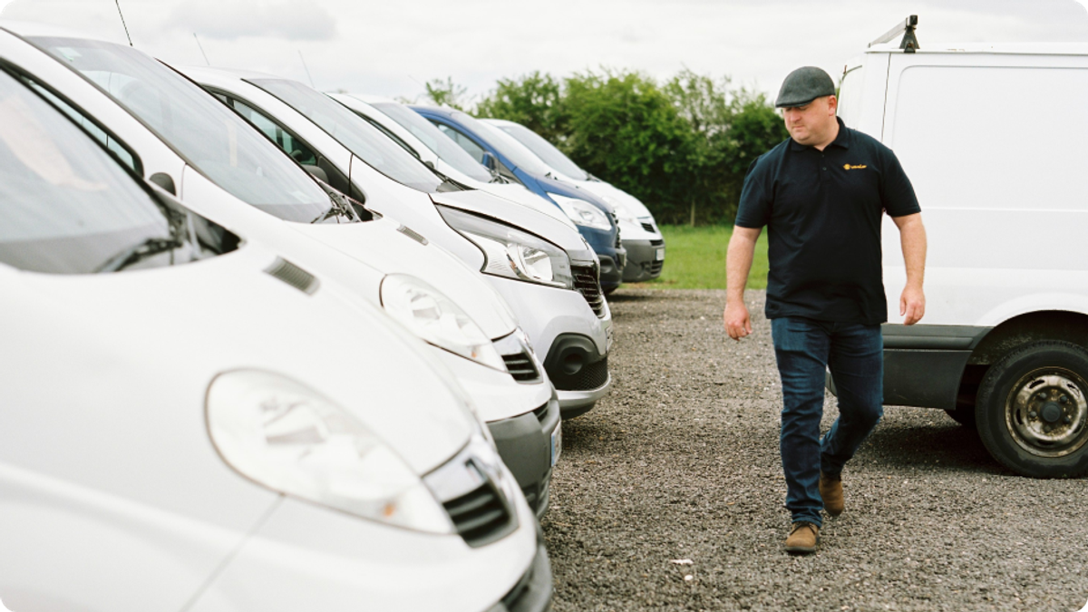 Business Van Insurance | Cover For Tradespeople and Businesses