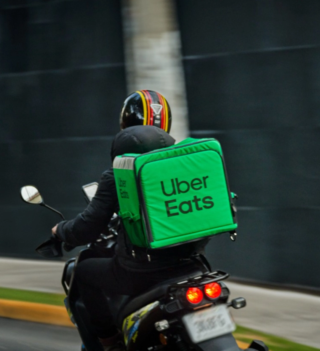 Uber Eats Insurance | Designed For Uber Eats Delivery Drivers