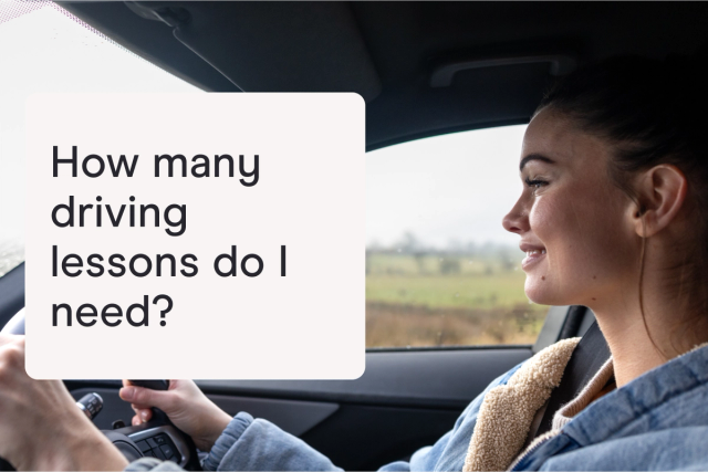 What happens on your first driving lesson? A complete guide for new drivers
