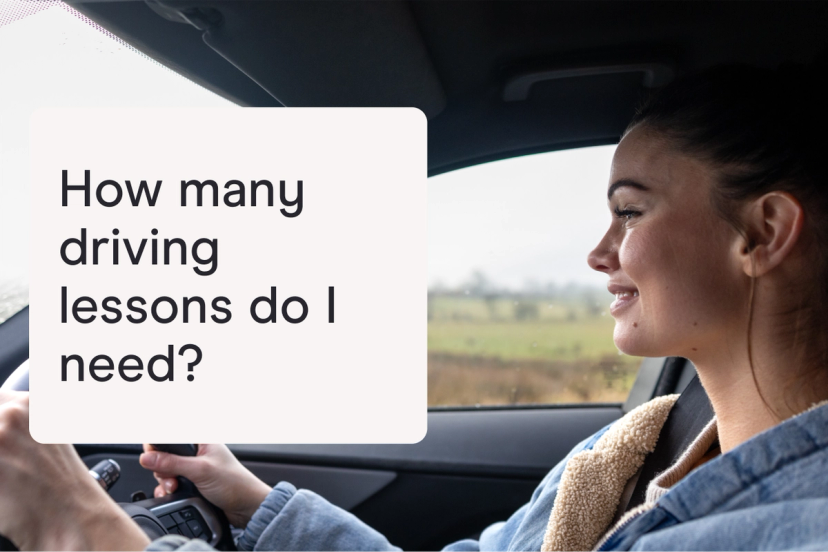 What happens on your first driving lesson? A complete guide for new drivers