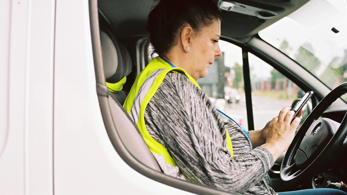 Courier Van Insurance | Hire and Reward | Parcel Delivery