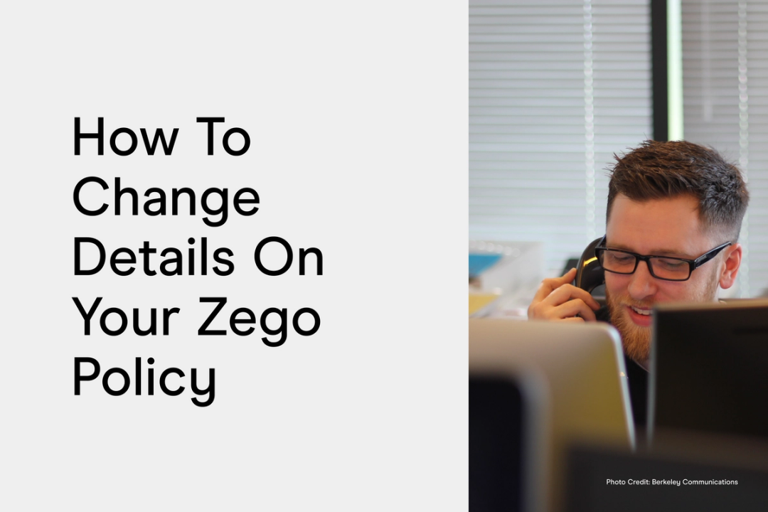 Zego Live Chat: Manage Your Account The Easy Way