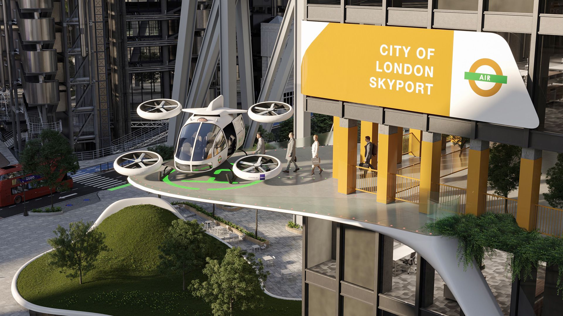 2040: Zego and the Future of Mobility
